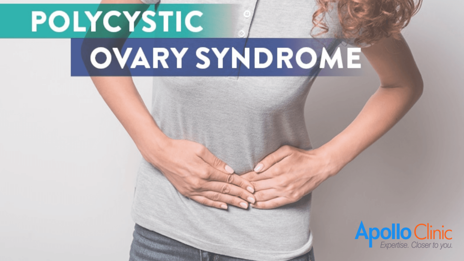 PCOS Symptoms: How to know PCOS signs & effects ? | Apollo Clinic Guwahati