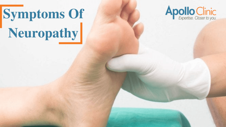Neuropathy, what exactly is it & what are its symptoms